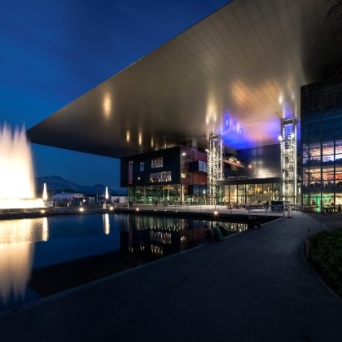 KKL Culture and Congress Center