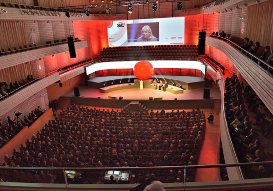 Le KKL de Lucerne fête ses 20 ans